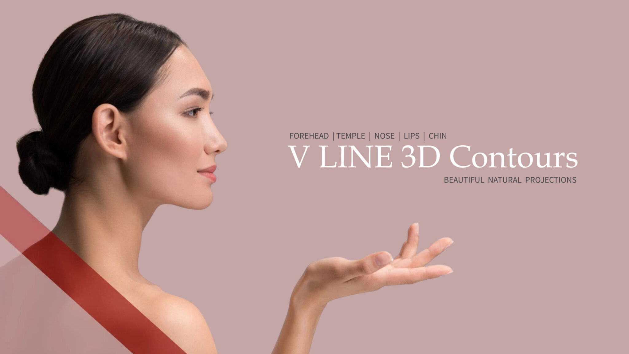 Non-surgical Contours - V LINE AESTHETICS