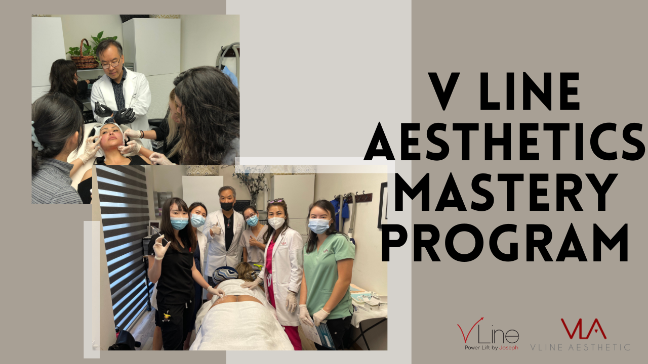 Master Training Course Book - V LINE AESTHETICS