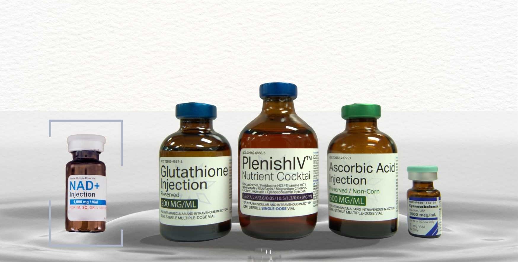 IV Lounge Service - V LINE AESTHETICS